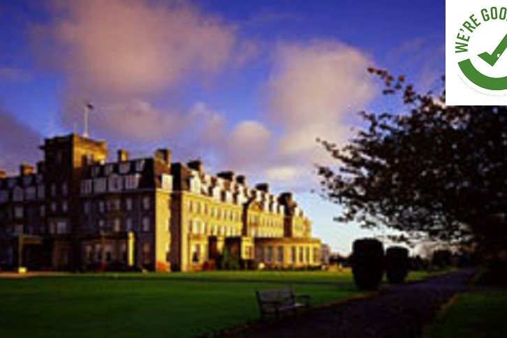 Gleneagles – VisitScotland Travel Trade