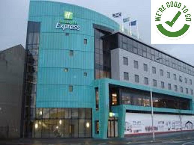 Holiday Inn Express Dundee – VisitScotland Travel Trade