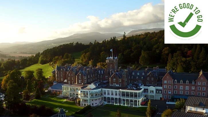 Crieff Hydro – VisitScotland Travel Trade