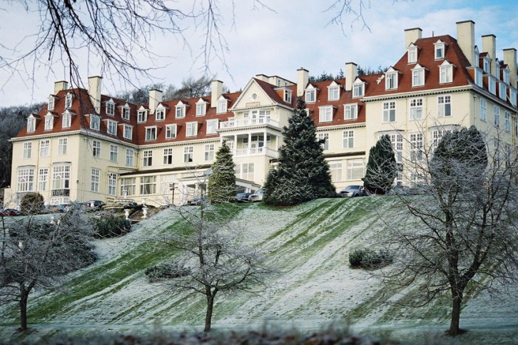 Peebles Hydro – VisitScotland Travel Trade