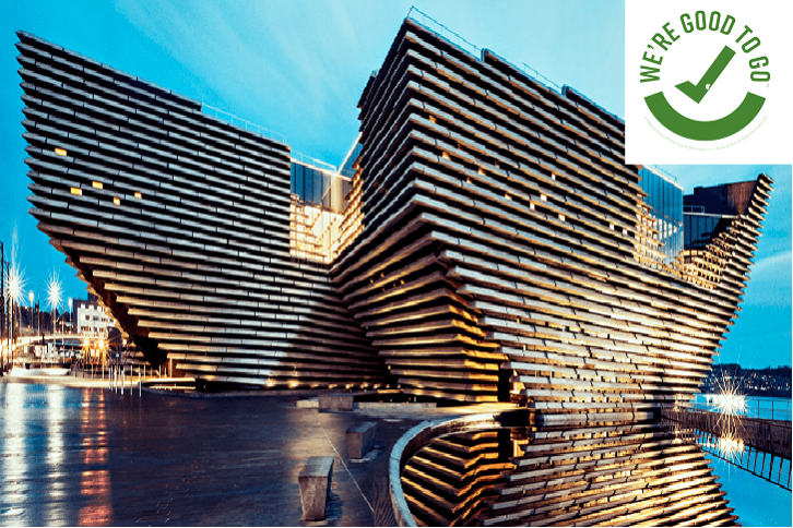 V&A Dundee – VisitScotland Travel Trade