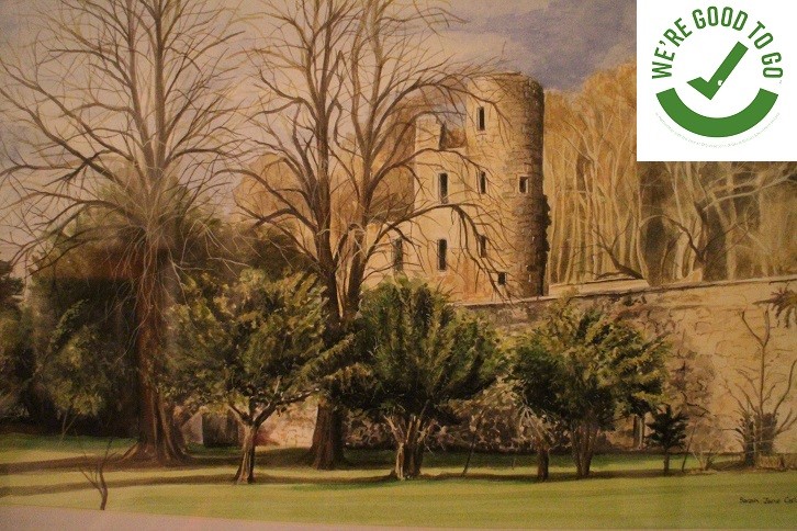 Ellon Castle Gardens – VisitScotland Travel Trade