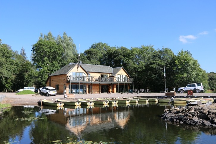 Land Rover Experience Scotland – VisitScotland Travel Trade