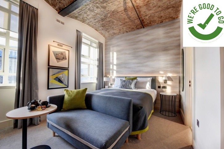 Staybridge Suites – VisitScotland Travel Trade