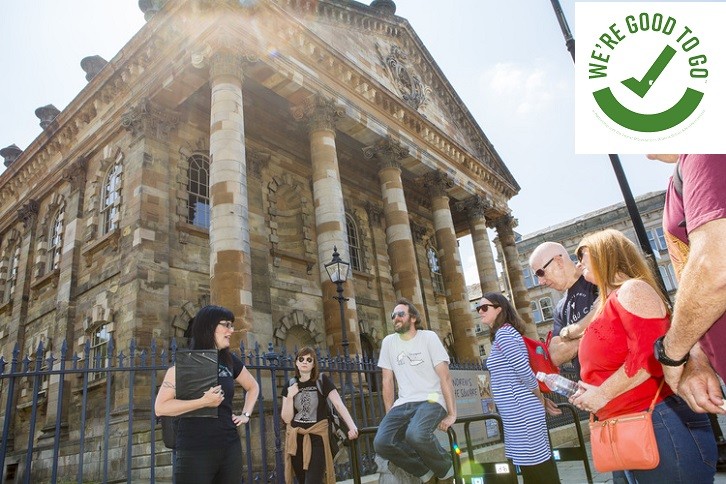 Glasgow Music City Tours – VisitScotland Travel Trade