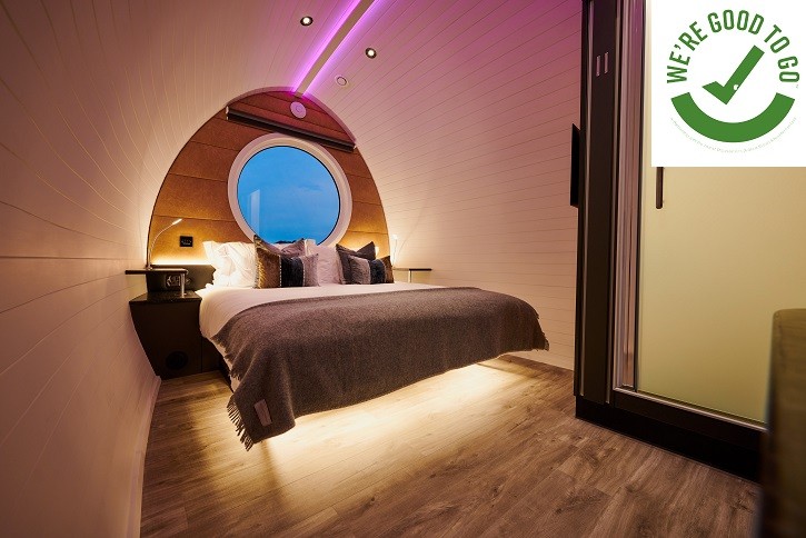 Luxury Hideaways – VisitScotland Travel Trade