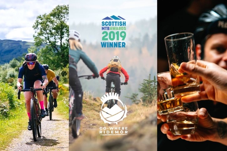 Sensational Scottish Cycling – VisitScotland Travel Trade