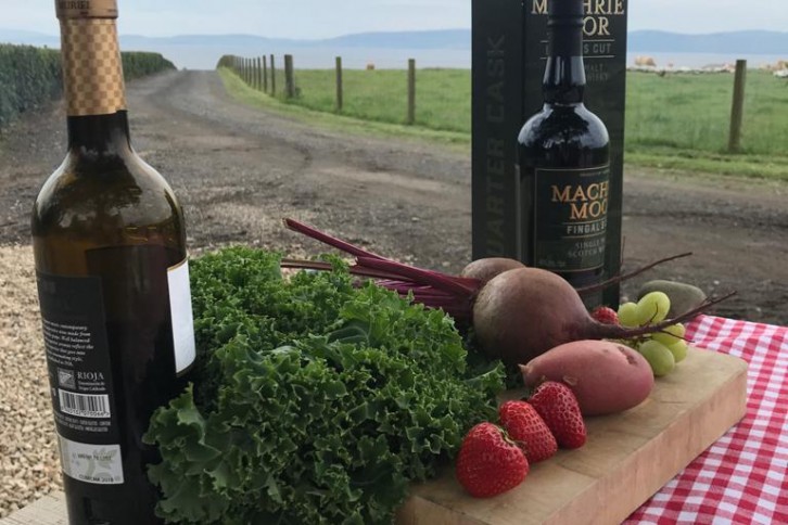 Bellevue Farm Tours – VisitScotland Travel Trade