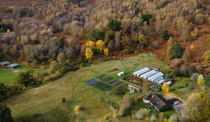 Dundreggan Rewilding Centre – VisitScotland Travel Trade